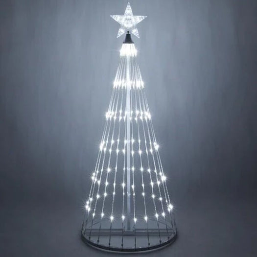 🌈Early Christmas Discounts🎄Multi-color LED animated outdoor Christmas ...