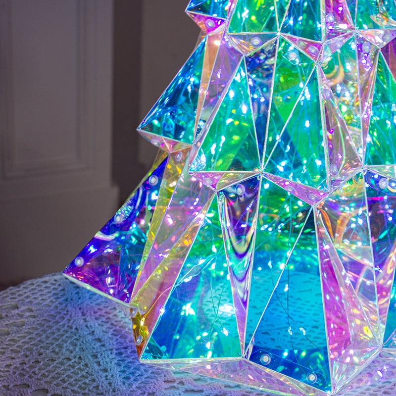 🎅 Early Christmas Sale 🎅 Christmas Regular Holographic In/Outdoor ...